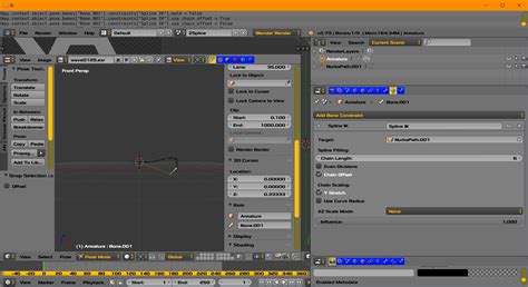 Rigging Armature Shifts Between Pose Mode And Edit Mode Blender