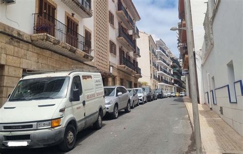 Police Raid With Drone And Heavy Weapons On Calvari Street In Xàbia
