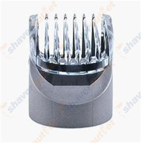 Philips Norelco Trimmer Guide