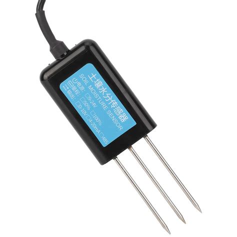 Soil Moisture Sensor Humidity Temperature Electric Vicedeal