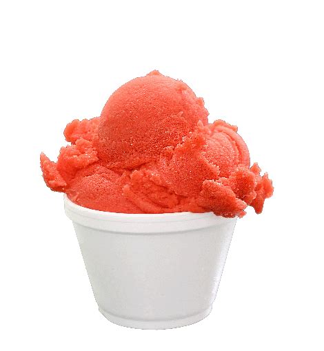 Cherry Water Ice
