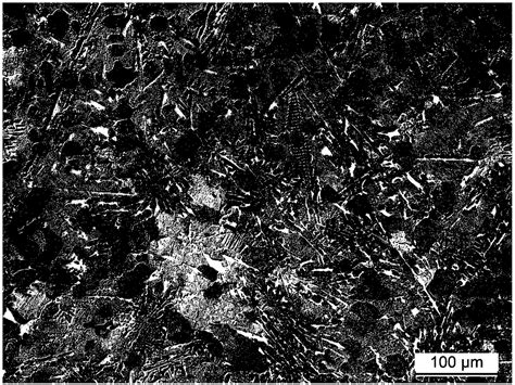 Rare Earth Yttrium Toughened High Hardness Alloy And Casting And Heat Treatment Method Thereof