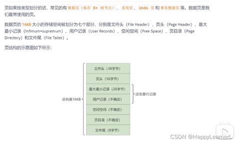 mysql8 0 30innodb数据存储结构 mysql 8 0 内存架构 csdn博客