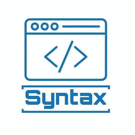 Syntax Software Bani Suwayf