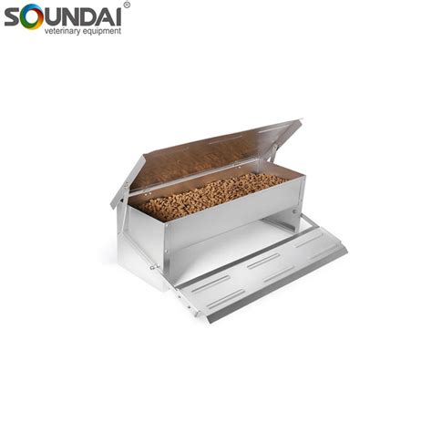 Premium Factory Made Galvanized Iron Chicken Feeder Product Name