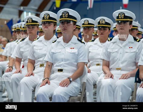 Newport Ri July 15 2022 Officer Development School Ods Class