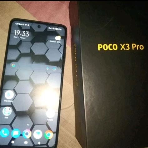 Jual Poco X Pro Second Shopee Indonesia