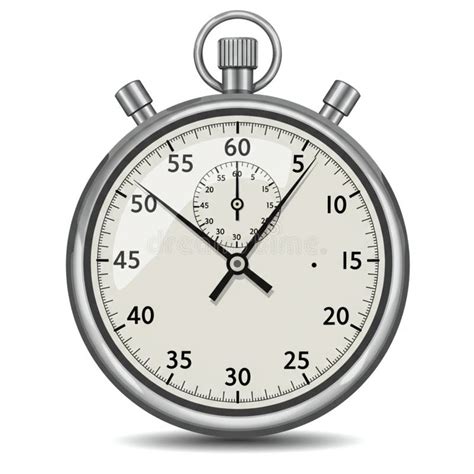 Ai Generated Digital Alarm Clock Display With Modern Design Stock