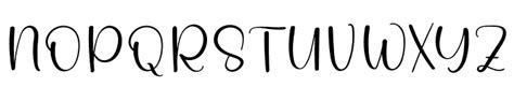 Salty Font Script Casual What Font Is