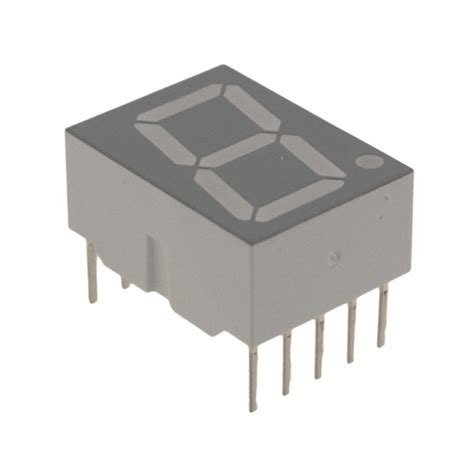 Hdsp H101 Broadcom Limited Optoelectronics Digikey
