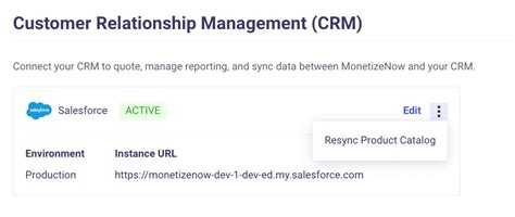 Salesforce Configuration Guide