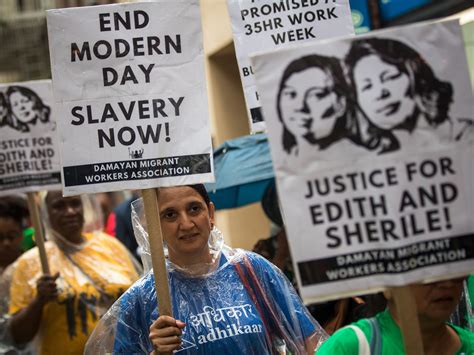 Modern Day Slavery