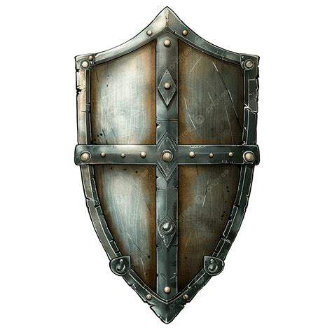 Medieval Shield Clip Art At Clkercom Vector Clip Art