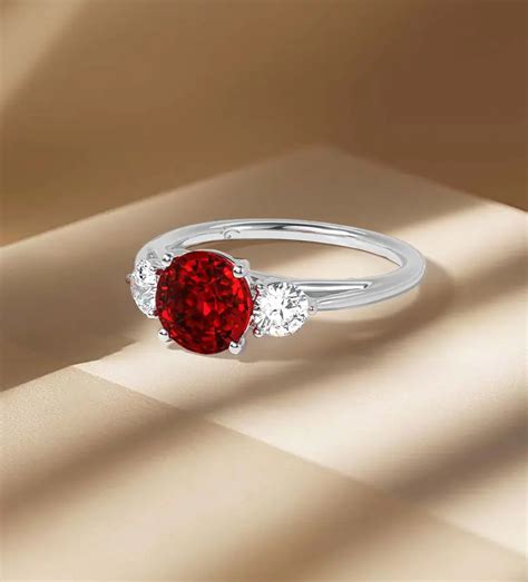 Natural Ruby Rings Men And Women For Sale Online Gemsny