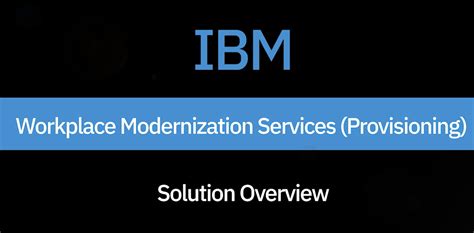 Ibm Workplace Aravind Media