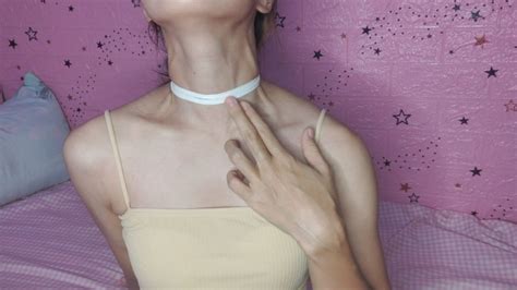 Weins106 Shoe Lace To Pop My Neck Veins Manyvids