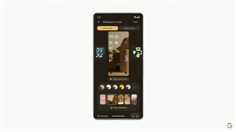 Google Is Giving Pixel Lock Screens Some Much Needed Customization Options