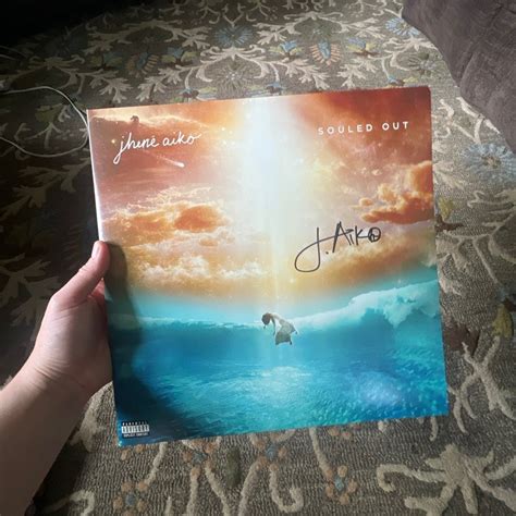 Jhene Aiko Sail Out Album Cover Explicit