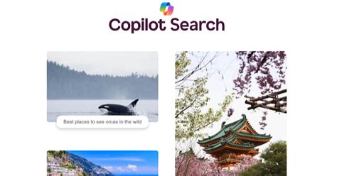 Microsoft Launches Copilot Search In Bing
