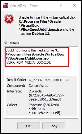 How To Install VirtualBox Guest Additions On Debian Its Linux FOSS