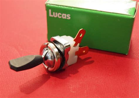 Lucas Spb200 2 Position Toggle Switch Rtc430a Rtc430a