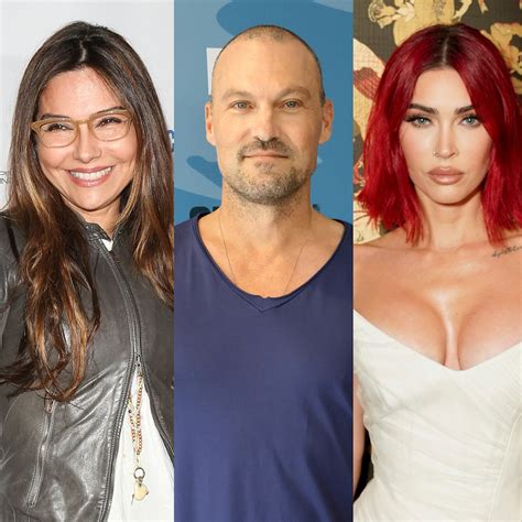 Brian Austin Greens Ex Vanessa Marcil Slams “stupid” Megan Fox Flak