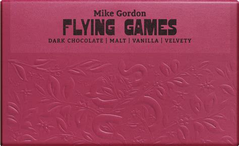 Flying Games Onyx Coffee Lab