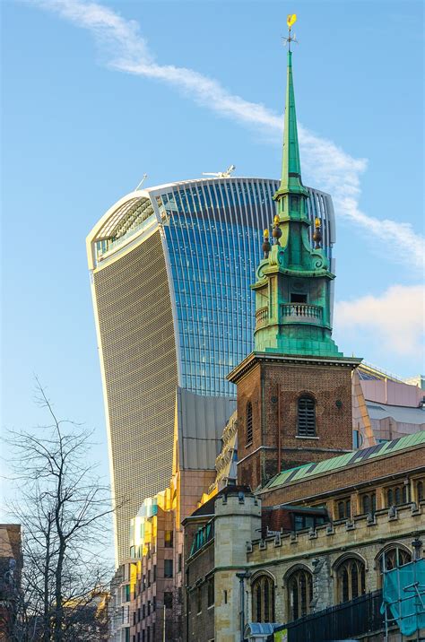 Visiting Londons Sky Garden