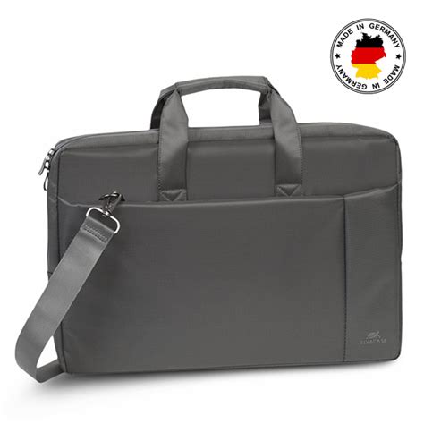SACOCHE RIVACASE 8251 17,3" GRIS – RuePC : Produits et matériels ...