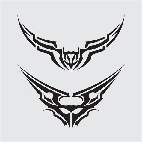 Tribal Bike Designs
