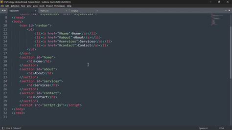 Abhishek Bakde On Linkedin Internship Webdevelopment Html Css Java