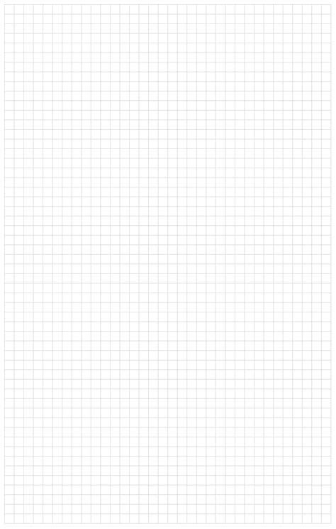 Download Graph Paper Light Black Lines Word Excel PDF