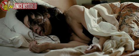 Naked Alice Braga In Repo Men