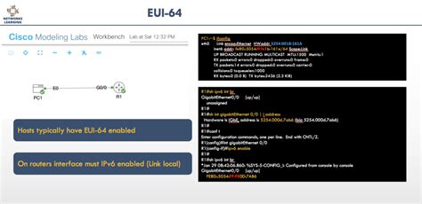 Ipv4 And Ipv6 Addressing And Routing Foundation Networks Learning