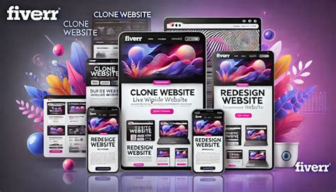 copy clone or duplicate any website or landing page in 2h by naimaael