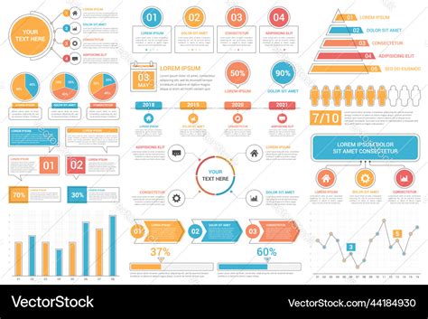 Infographic Elements Illustrator