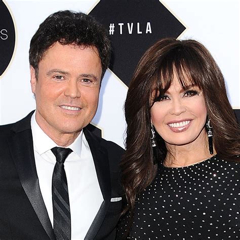 Donny Osmond Reveals Whether He And Sister Marie Will Work Together