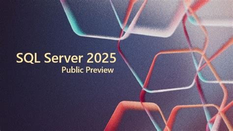 Sql Server 2025 Ile Gelen Yenilikler Abortqueryexecution