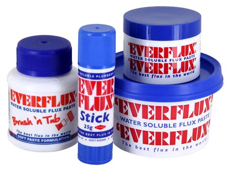 Everflux Wiseman Industries