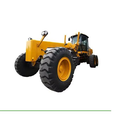 China Road Construction Machinery 180hp Hydraulic Small Motor Road Grader Gr180 With Front Blade