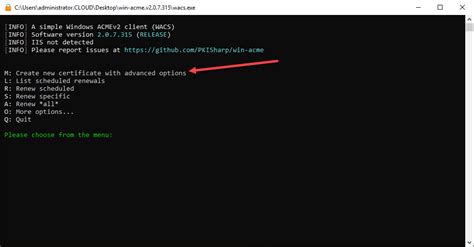 Install Vmware Horizon 7 Lets Encrypt Ssl Certificate Virtualization