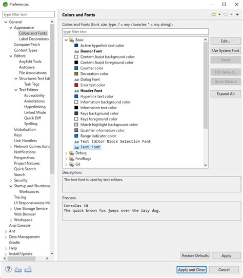 Spring Tool Suite 442 設定メモ Eclipse 413 雑廉堂の雑記帳
