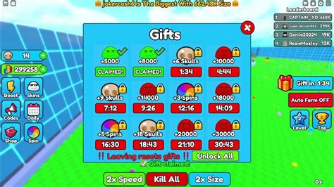 I Got Very Big In Eat Blobs Sim Youtube