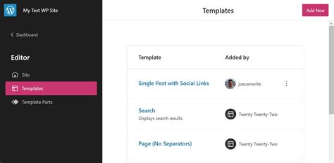Wordpress Themes Vs Templates Whats The Difference And What Do They
