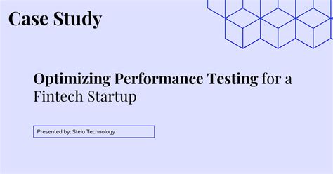 Fintech Performance Testing Best Speed Scale