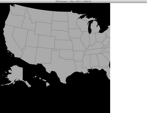 Ios View Being Cut Off Landscape Vs Portrait Orientation Stack Overflow