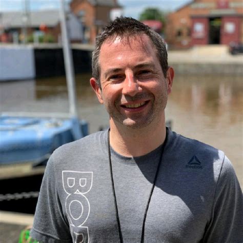 Chris Cave Health Coach