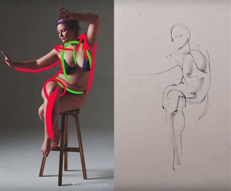 Edges And Markmaking The Skill That Makes Your Drawings Look Good Love Life Drawing