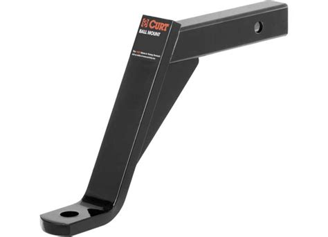 Curt 45112 Class 3 Ball Mount