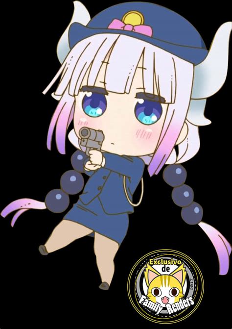 Download Chibi Detectivewith Gun